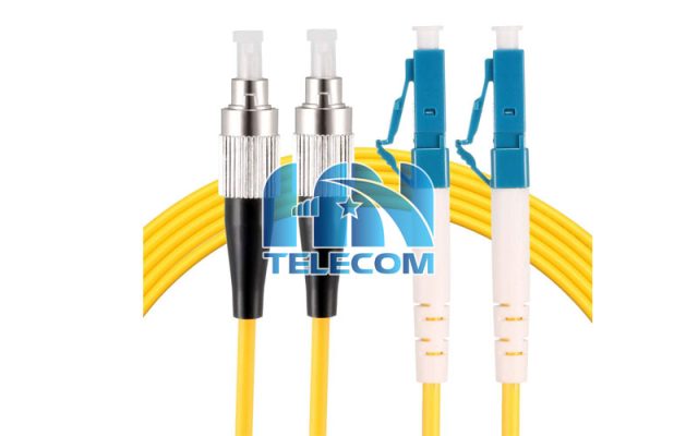 Dây nhảy quang FC-LC chuẩn UPC Singlemode Simplex/ Duplex
