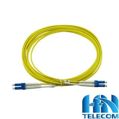 Dây nhảy quang LC-LC UPC Singlemode Simplex/Duplex