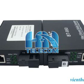 Converter 3ONEDATA 3012-SS-SC-20KM 1 sợi 1Gbs