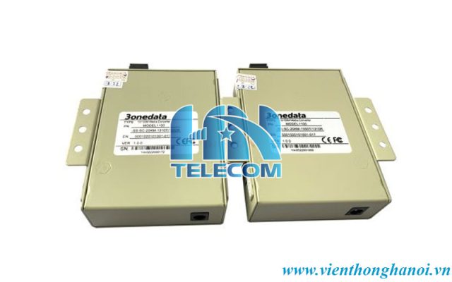Converter 3ONEDATA 3012-SS-SC-20KM 1 sợi 1Gbs