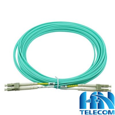 Dây nhảy quang Multimode LC-LC OM3 Simplex/Duplex