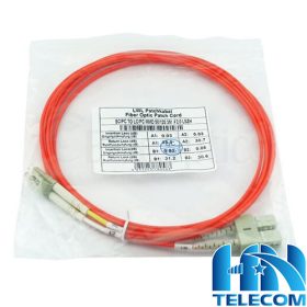 Dây nhảy quang Multimode SC-LC OM2 | Viễn Thông VTHN