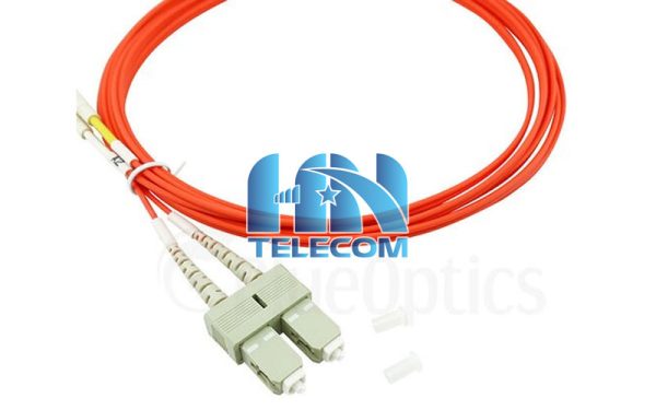 Dây nhảy quang Multimode SC-LC OM2 | Viễn Thông VTHN
