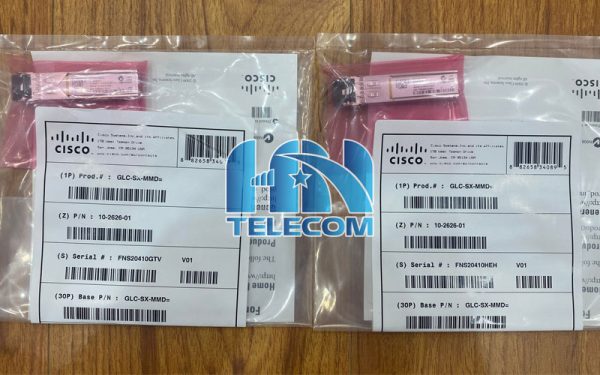 Module SFP CISCO GLC-SX-MMD 1G 2 sợi quang