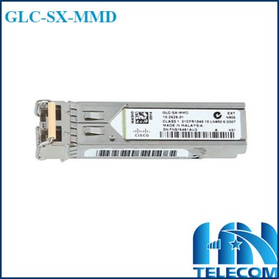 Module SFP CISCO GLC-SX-MMD 1G 2 sợi quang