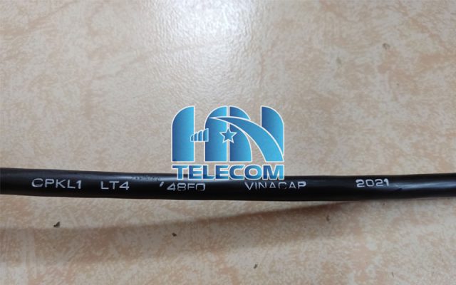 Cáp quang cống PKL 48Fo | Viễn Thông VTHN