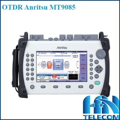 Máy đo quang OTDR MT9085 Anritsu cao cấp | Viễn Thông VTHN