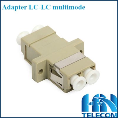 Adapter đôi LC-LC Multimode Duplex | Viễn Thông VTHN