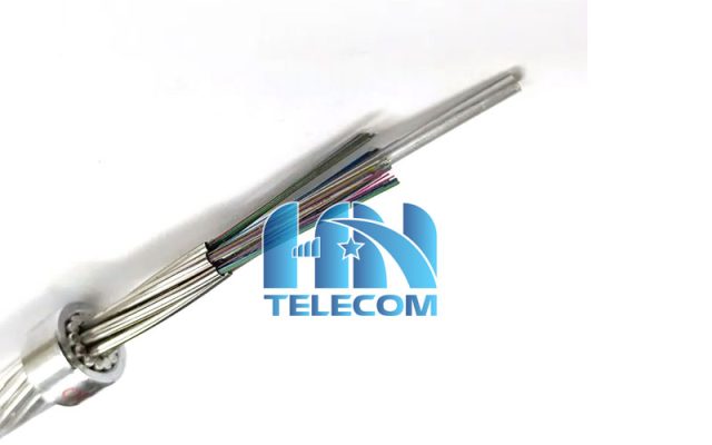 Cáp quang OPGW 57/24 24 core | Viễn Thông VTHN