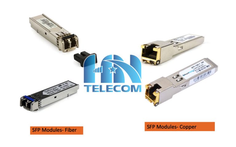 Module quang SFP là gì? Có bao nhiêu loại SFP mà bạn biết?