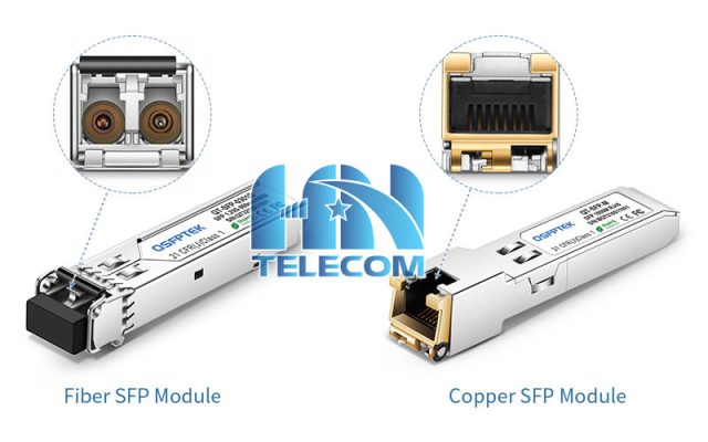 Module quang SFP là gì? Có bao nhiêu loại SFP mà bạn biết?
