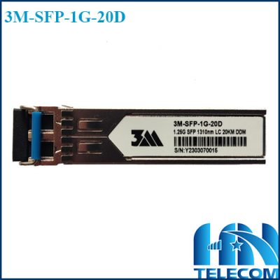 Module quang SFP CISCO GLC-LH-SMD Singlemode