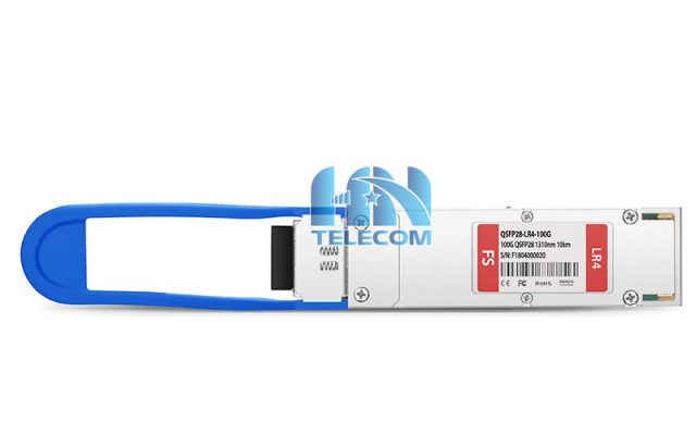 Module quang 100G QSFP28-100G-LR4 10Km Singlemode