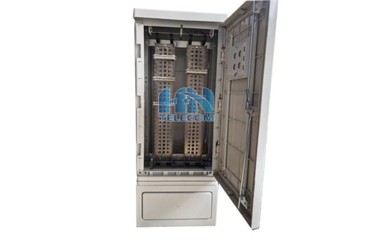 Tủ đấu dây thoại 500 đôi-Tủ MDF 500 Pair Postef