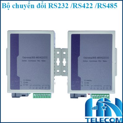 3Onedata Model277 – Bộ chuyển đổi RS-485/232/422 sang quang