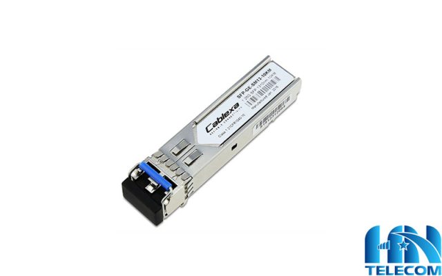 Module quang Cablexa 1G 2 sợi SFP-GE-SM13-10KM
