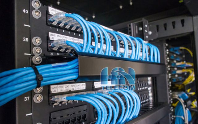 Patch panel là gì? Tại sao cần dùng chúng trong Data Center