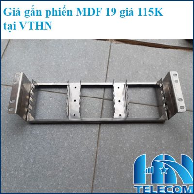 Giá gắn phiến MDF 19 inch | Giá 135.000 VNĐ tại VTHN