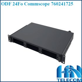 Hộp phối quang ODF 24FO Commscope 1U Mã 760241725