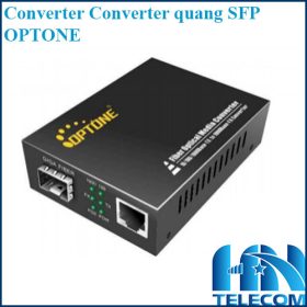 Converter quang BTON BT-950GS-20 10/100/1000M 2 sợi quang
