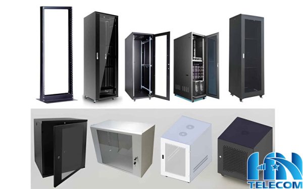 Tủ rack là gì? Vai trò của tủ rack | Viễn Thông VTHN