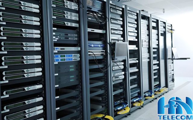 Tủ rack là gì? Vai trò của tủ rack | Viễn Thông VTHN