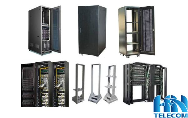 Tủ rack là gì? Vai trò của tủ rack | Viễn Thông VTHN