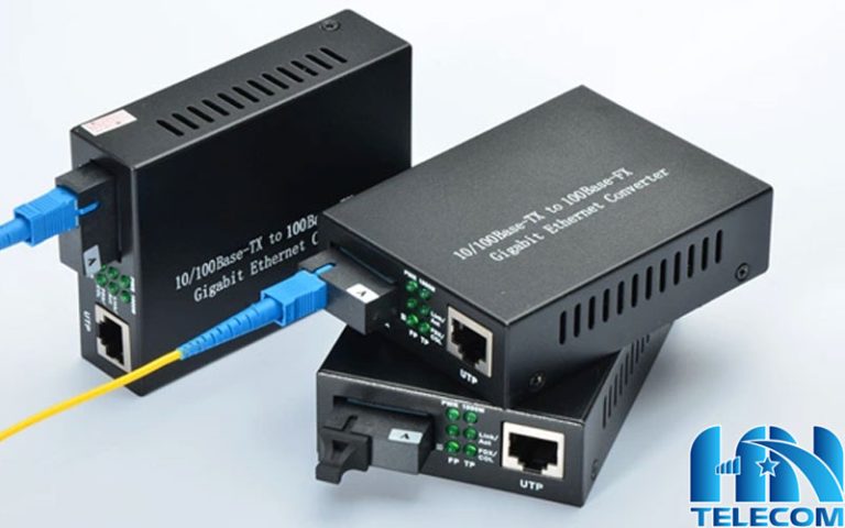 Converter quang và những lỗi thường gặp | Viễn Thông VTHN