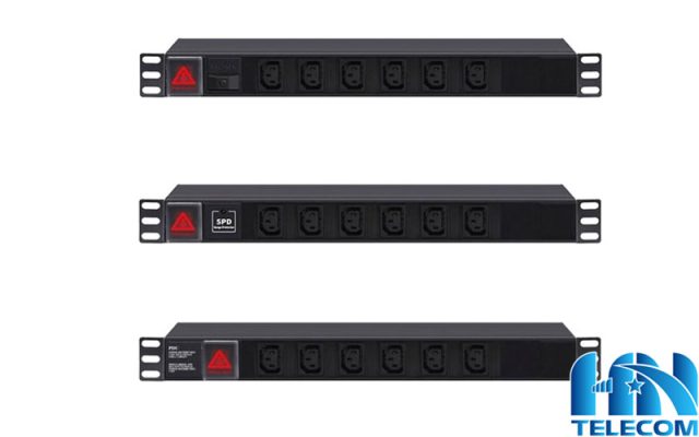 PDU là gì? Tìm hiểu chi tiết về thanh nguồn PDU