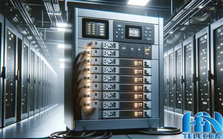 PDU là gì? Tìm hiểu chi tiết về thanh nguồn PDU